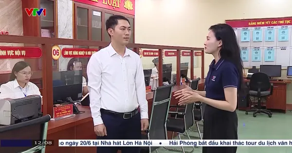 Thái Nguyên vận hành thử nghiệm bộ máy xã, phường mới
