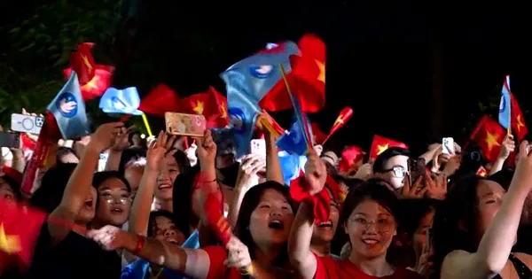 Celebrating patriotism with “Be proud of Vietnam” concert