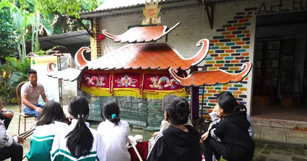 Water Puppetry of Dong Ngu Village - Rhythms of Vietnam