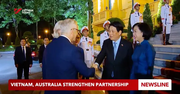 Vietnam & Australia strengthen partnership