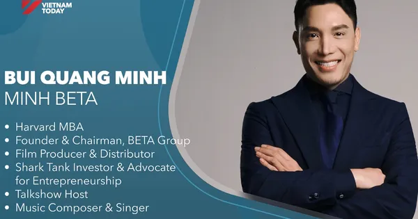 Meet with Minh Beta | The Executive Talk
