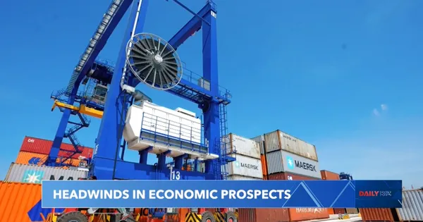 Headwinds In Economic Prospects