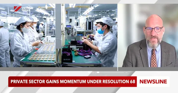 Private sector gains momentum under Resolution 68