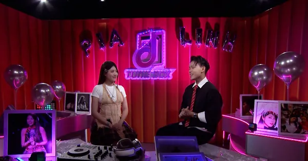 Pia Linh: A dreamy voice in V-Pop - Tune Box