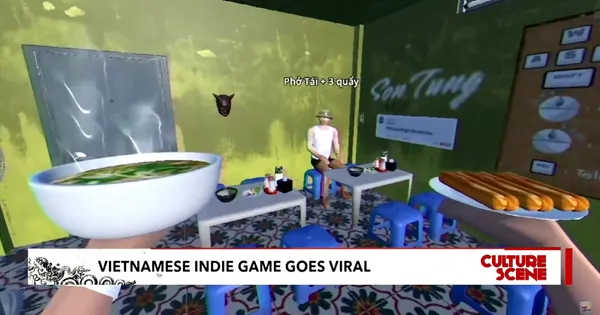 Vietnamese indie game goes viral