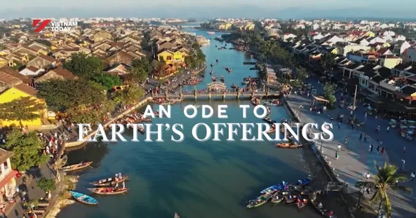 An ode to earth's offerings | Fine Cuisine