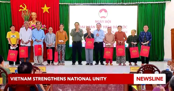 Vietnam strengthens national unity