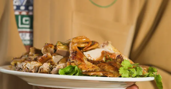 Delicacies from Legends | Fine Cuisine