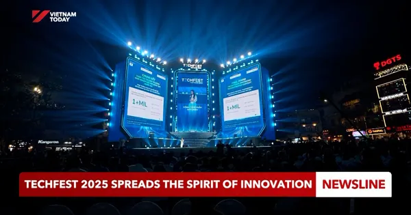 Techfest 2025 spreads the spirit of innovation