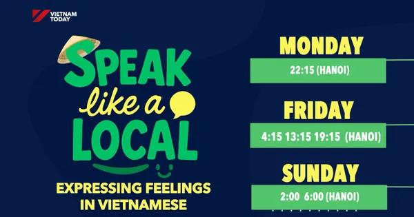 Highlight Expressing Feelings in Vietnamese | Speak like a local