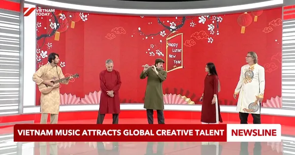 2025 - Breakthrough year for folk-inspired music