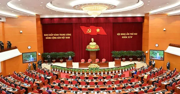 Triển khai Nghị quyết Hội nghị Trung ương 2 | VTV.VN