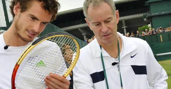 Huyền thoại John McEnroe chọn Nole vô địch Wimbledon