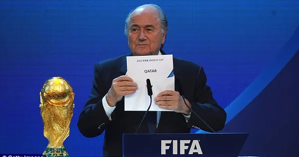 Hãng SONY lên tiếng yêu cầu FIFA điều tra vụ World Cup 2022 tại Qatar
